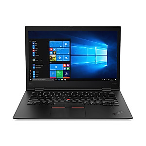 Lenovo X1 Yoga G3 14" FHD Intel Core i5-8250U 1.6GHz, 8GB RAM, 256GB SSD, Windows 11 Pro 64bit, CAM, Touch (Renewed)