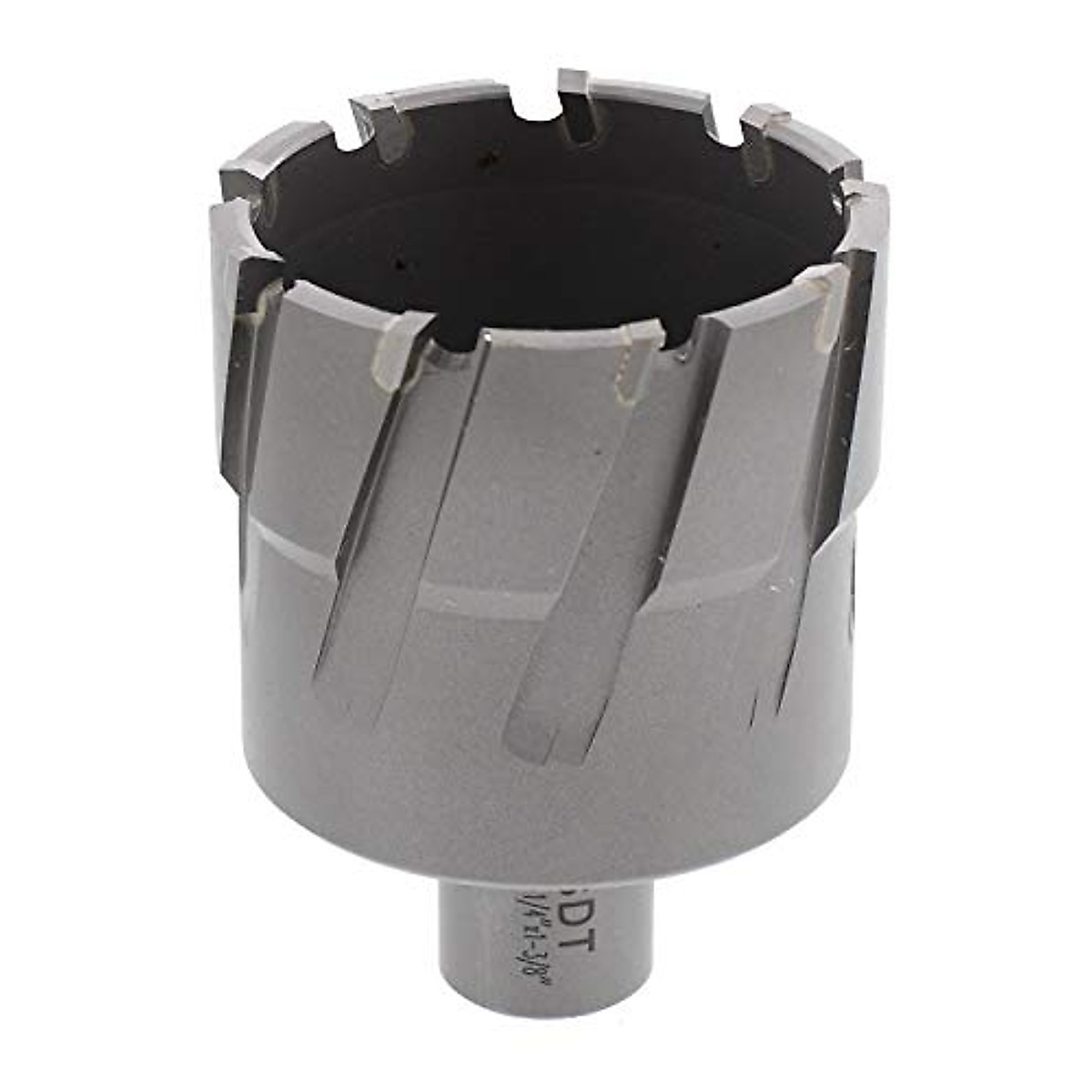 Steel Dragon Tools DNTX-C2250 2-1/4" x 1-3/8" Carbide Tip Annular Cutter 3/4" Weldon Shank