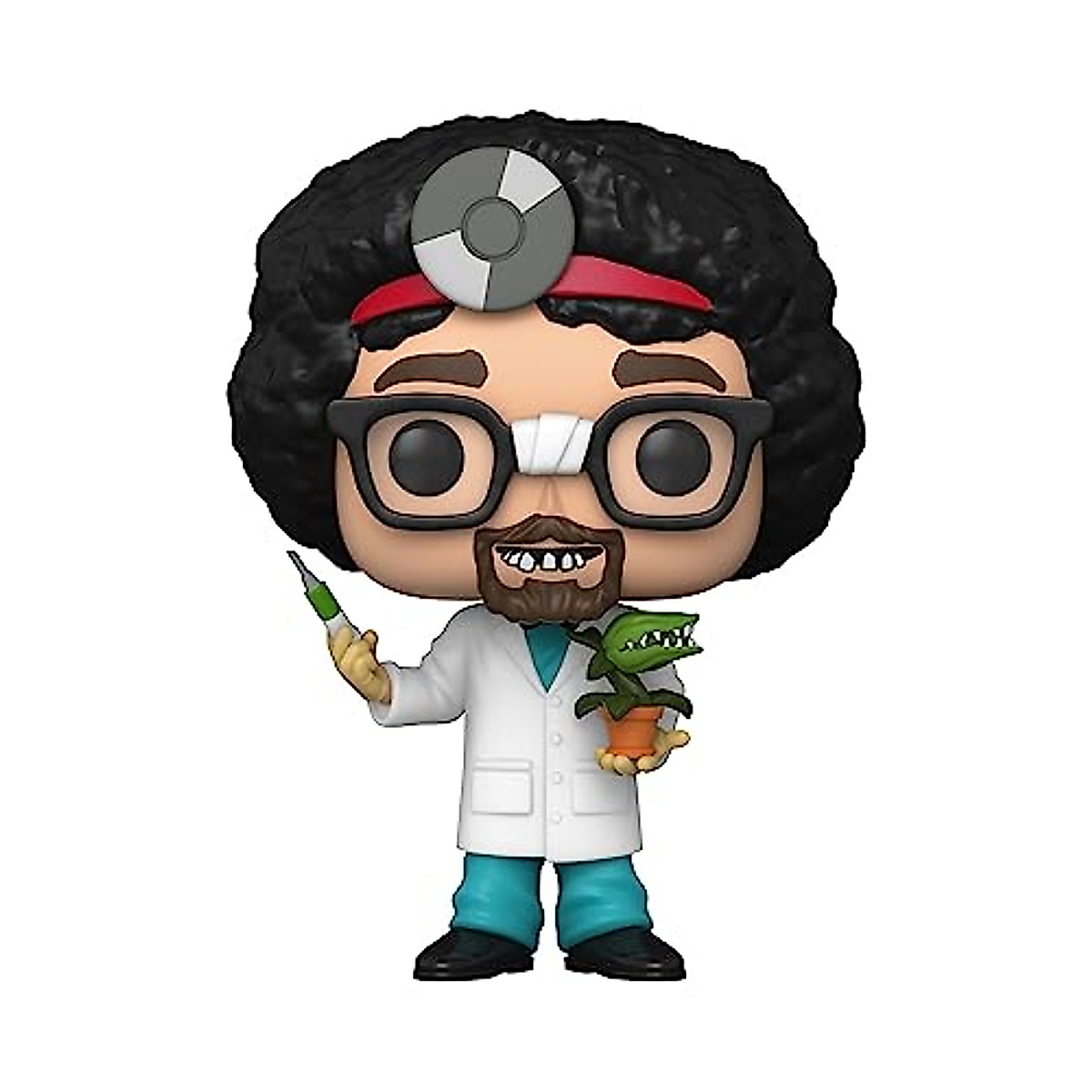 Funko Pop! Rocks: Cypress Hill - B Real (Dr. Greenthumb)