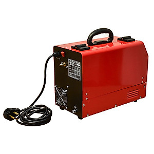 30-180 Amp Inverter IGBT Welder Welding DC MIG MAG MMA Stick Wire Feed Gas/No Gas