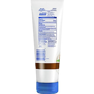 Head & Shoulders Coconut Fresh Anti-Dandruff Paraben Free Conditioner,10.9 fl oz