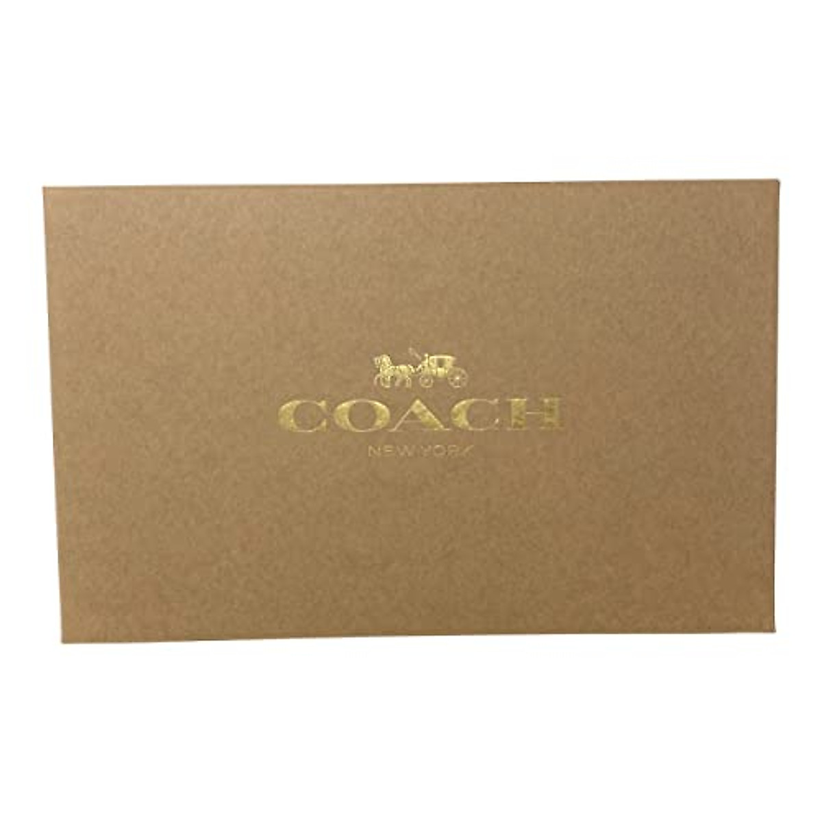 Boxed Mini Wallet On A Chain In Blocked Signature Canvas