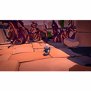 The Smurfs: Mission Vileaf - Standard Edition (NSW)