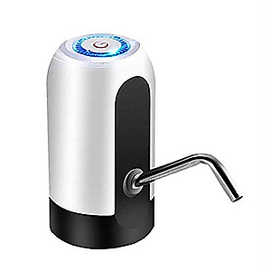 Adoeve Automatic USB Rechargeable Electric Water Pump Drinking Bottle Dispenser Water Coolers