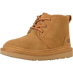 UGG Unisex-Child Neumel Ii Boot, Chestnut, 11