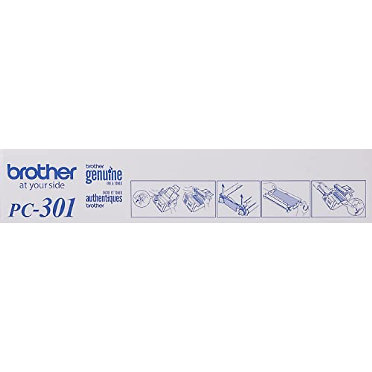 Brother Ppf 750/770/775/870mc/885mc/Mfc 970mc Print Cartridge 250 Yield Available New