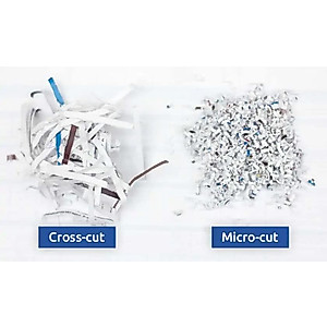 Royal Consumer Micro-Cut Paper Shredder, 18 Sheet, Ultra Quiet Pro Series, Auto Start/Stop Function, Basket Full Sensor, Dark Grey (RDS-89117X) (Renewed)