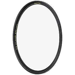 B+W 95mm Master UV Haze MRC Nano 010M Glass Filter