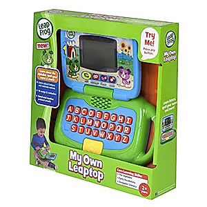 LeapFrog My Own Leaptop, 2 - 4 years, Green
