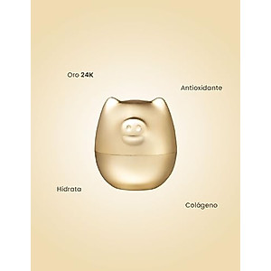 TONYMOLY Golden Pig Collagen Bounce Mask