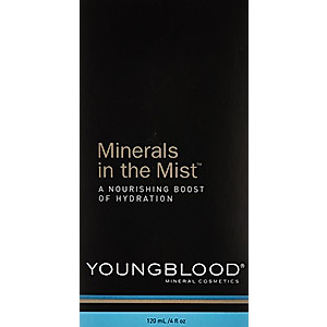 Youngblood Minerals In The Mist Relax, 4 Fluid Ounce