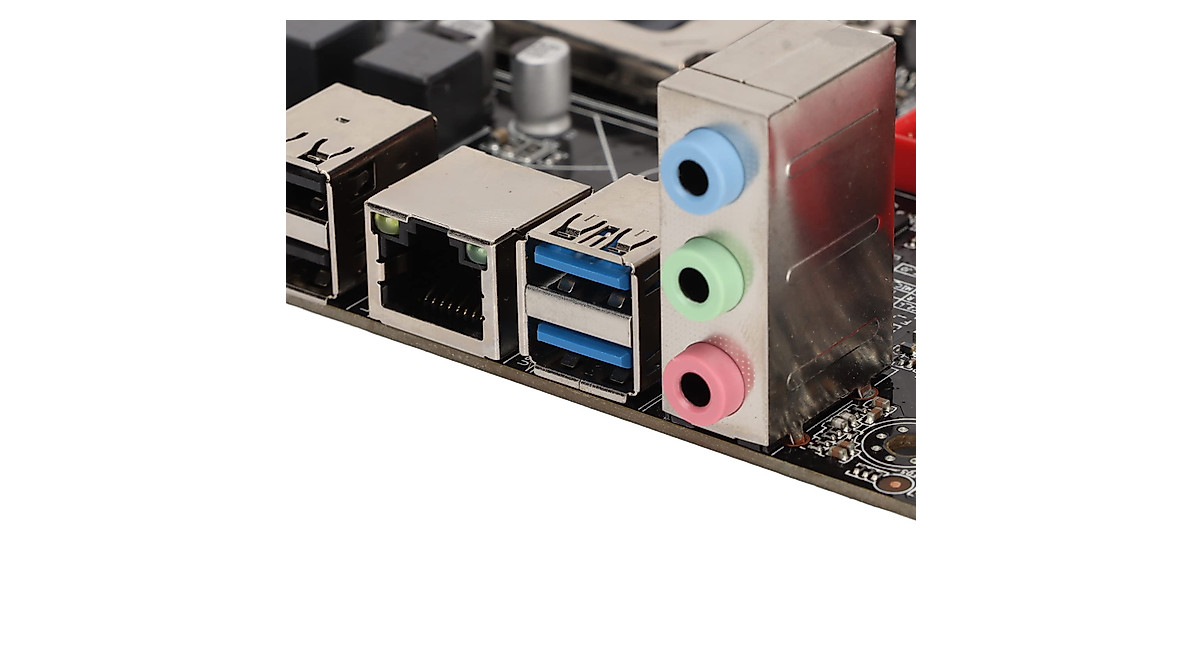 Upgrade with DDR3 LGA1155 Motherboard - i3/i5/i7 Support