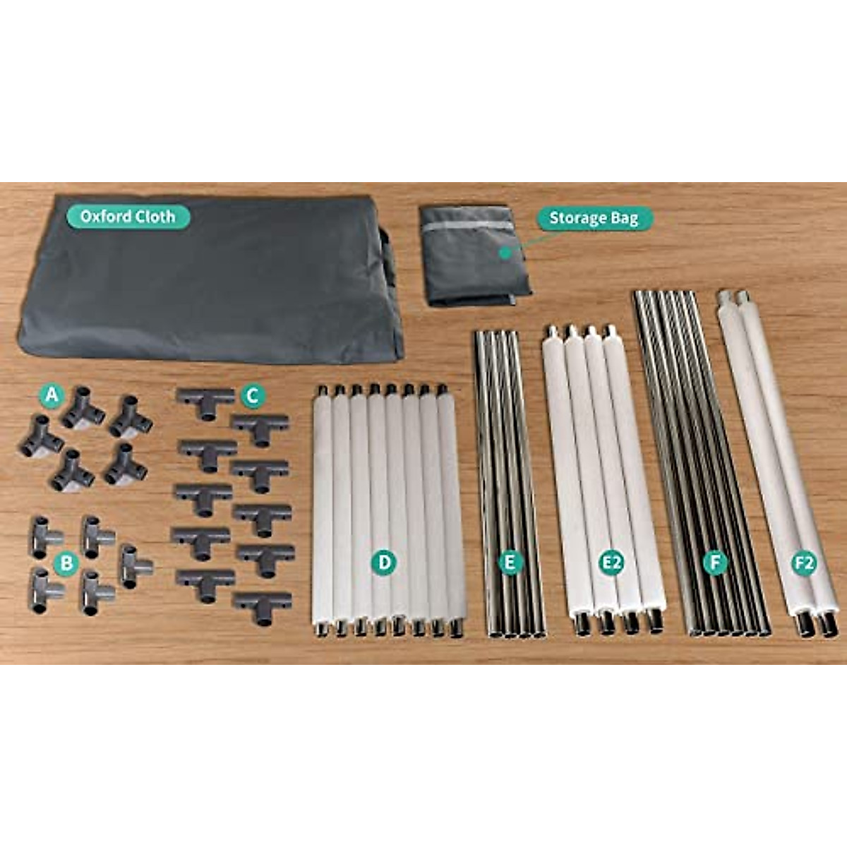 HyperEden Baby Playpen, Playpen for Babies and Toddlers, Extra Safe with Anti-Collision Foam Playpens for Babies, Indoor & Outdoor Playard for Kids Activity Center with Gate, Large Anti-Fall Playpen