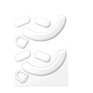 Mouse Feet Skates Compatible with Razer Viper V2 Pro Gaming Mouse