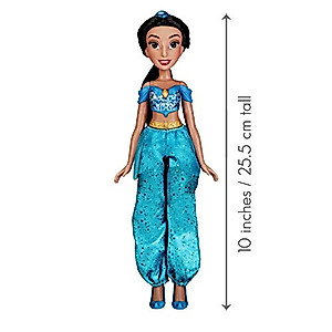 Disney Princess Royal Shimmer Jasmine
