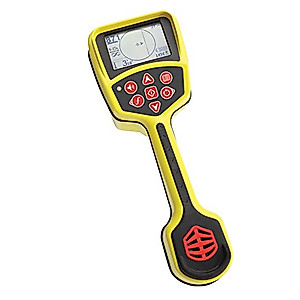 RIDGID 21893 SeekTech SR-20 Utility Pipeline Locator and Receiver with Omni-Directional Antenna System and Compact Folding Mast Design