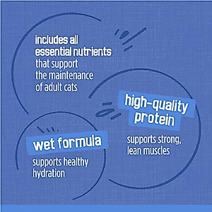 Purina Friskies Gravy Wet Cat Food Variety Pack, Savory Shreds - (Pack of 32) 5.5 oz. Cans