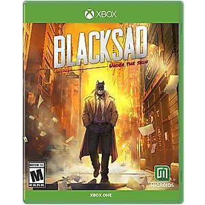 Blacksad: Under The Skin Limited Edition (Xb1) - Xbox One