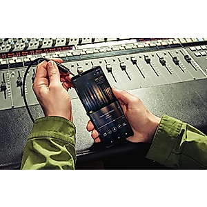 Sony Xperia 1 III XQ-BC72 5G Dual 256GB 12GB RAM Factory Unlocked (GSM Only | No CDMA - not Compatible with Verizon/Sprint) International Version - Frosted Gray