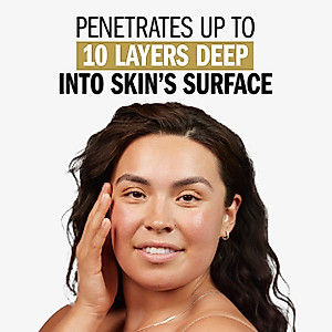 Olay Firm & Smooth Collagen Peptide Face Moisturizer, 2 oz Fragrance Free Firming Face Cream for Hydration and Skin Renewal, Recyclable Eco Jar Packaging