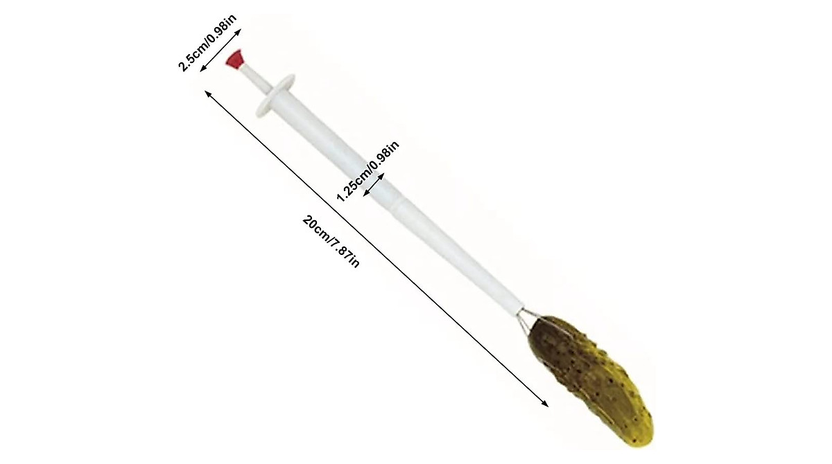Pickle Picker Fork - Easy & Clean Food Grabber Tool