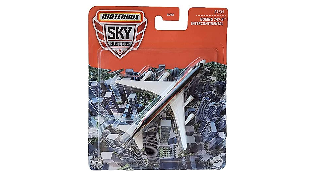 Buy Matchbox Sky Busters 4-Pack Bundle - Toptoys2u