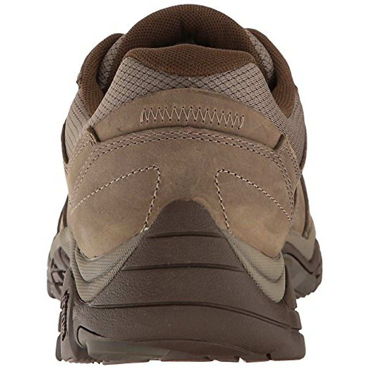 Merrell Men's Moab Adventure Lace Hiking Shoe, Boulder, 8 2E US
