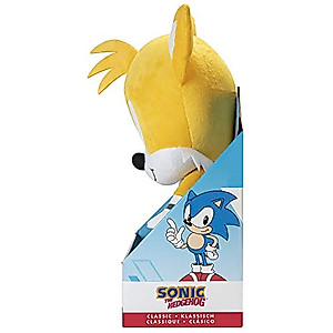 Sonic The Hedgehog Tails Jumbo Plush 18 Inches Tall