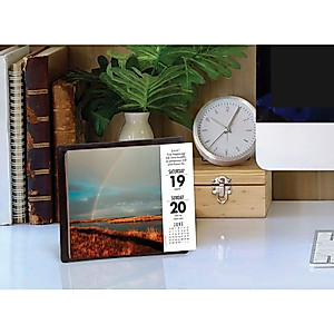 Bible Verses 2021 Box Calendar