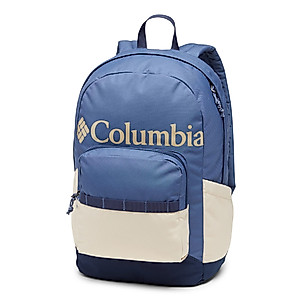 Columbia Unisex Zigzag 22L Backpack, Black, One Size