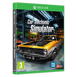 Car Mechanic Simulator (Xbox One)