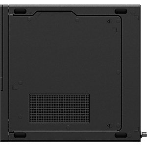 Lenovo ThinkStation P360 30FA001FUS Workstation - 1 x Intel Core i9 Hexadeca-core (16 Core) i9-12900T 12th Gen 1.40 GHz - 32 GB DDR5 SDRAM RAM - 1 TB SSD - Tiny - Black - Intel Q670 Chip - Windows 11