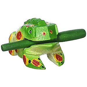 GABUR Wooden Frog (GREENTP55)