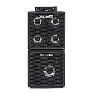 Hartke LX8500 800-watt Bass Head