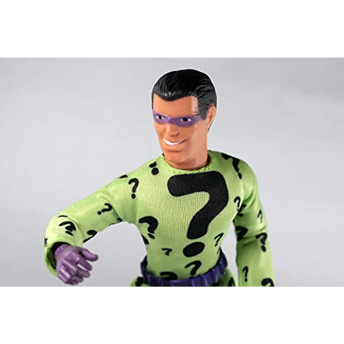 Mego DC Riddler 50th Anniversary 8-Inch Action Figure