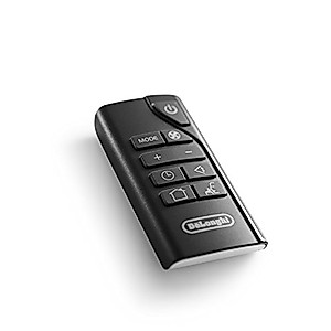 De'Longhi Pinguino Deluxe Portable Air Conditioner, 600 sq. ft, White