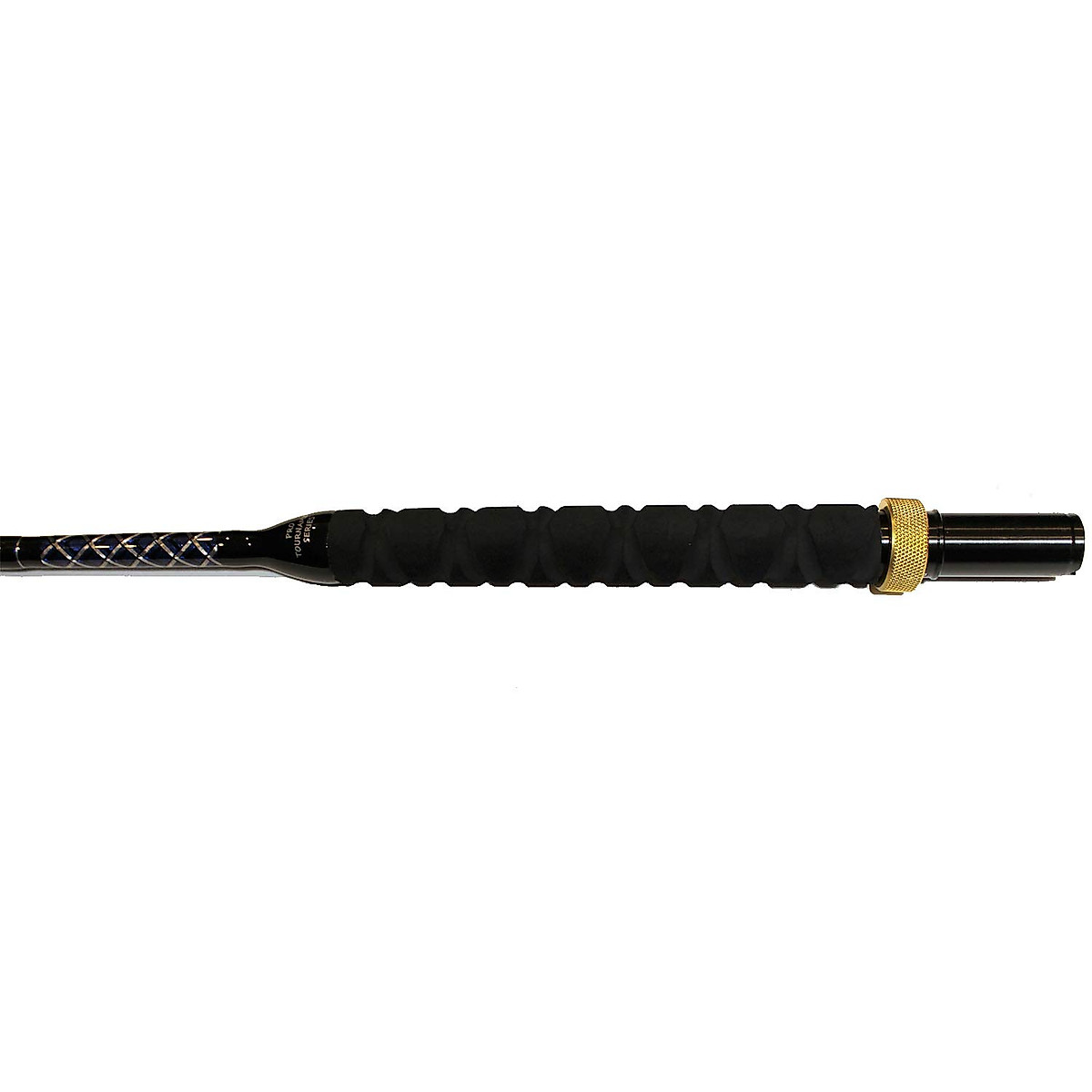 Xcaliber Marine Pair of PRO Tournament Series 6' 30-50 lb Saltwater TROLLING RODS Includes Bent and Straight Butt