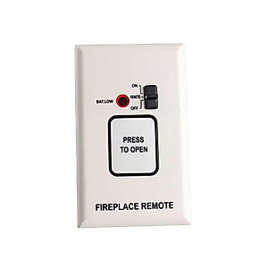 Hearth Products Controls Acumen Timer/Thermostat Fireplace Remote Control (RCK-K)