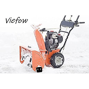 (2 Pcs) Snow Blower Skid Shoe Kit 309016E701MA for Briggs & Stratton Craftsman Murray