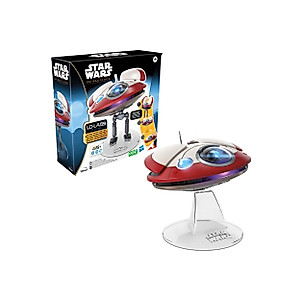 STAR WARS L0-LA59 (Lola) Animatronic Edition,OBI-Wan Kenobi Series-Inspired Electronic Droid Toy,Toys for 4 Year Old Boys and Girls and Up
