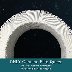 FilterQueen Defender Air Purifier Replacement Filter Bundle, Medi-Filter and Charcoal Pre-Filter Wraps