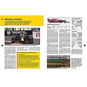 Formula One 2022: The World's Bestselling Grand Prix Handbook