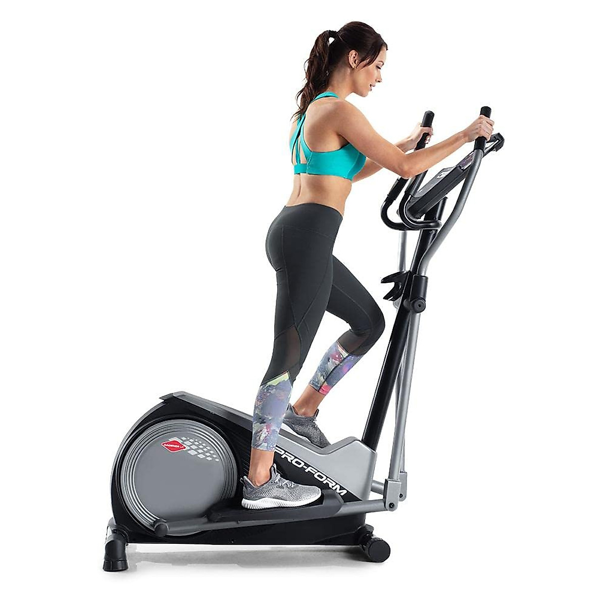 ProForm Cadence LE Rear-Drive Elliptical (Black)