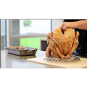 Char-Broil The Big Easy Better Basket , Silver