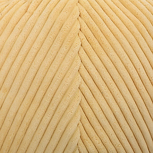 Christopher Knight Home Samantha 3 Foot Beanbag, Mustard Yellow