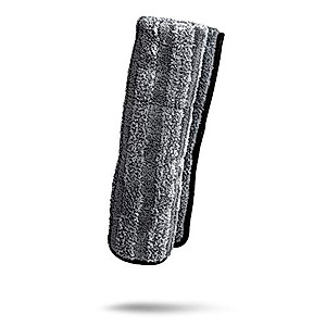 Adam's Hybrid Drying Microfiber Towel - Car Wash Drying Towel