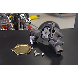 Loctite 534 Hi-Tack Gasket Dressing Glue Stick for Automotive: Anaerobic, High-Temp, Non-Corrosive | Purple, 19-Gram Stick (PN: 640807)