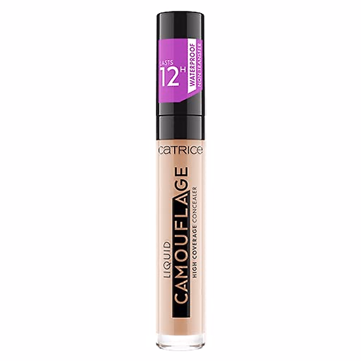 Catrice | Liquid Camouflage High Coverage Concealer | Ultra Long Lasting Concealer | Oil & Paraben Free | Cruelty Free (020 | Light Beige)