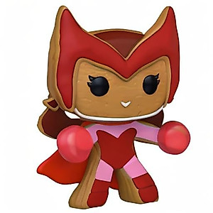Funko Pop! Marvel: Gingerbread Scarlet Witch