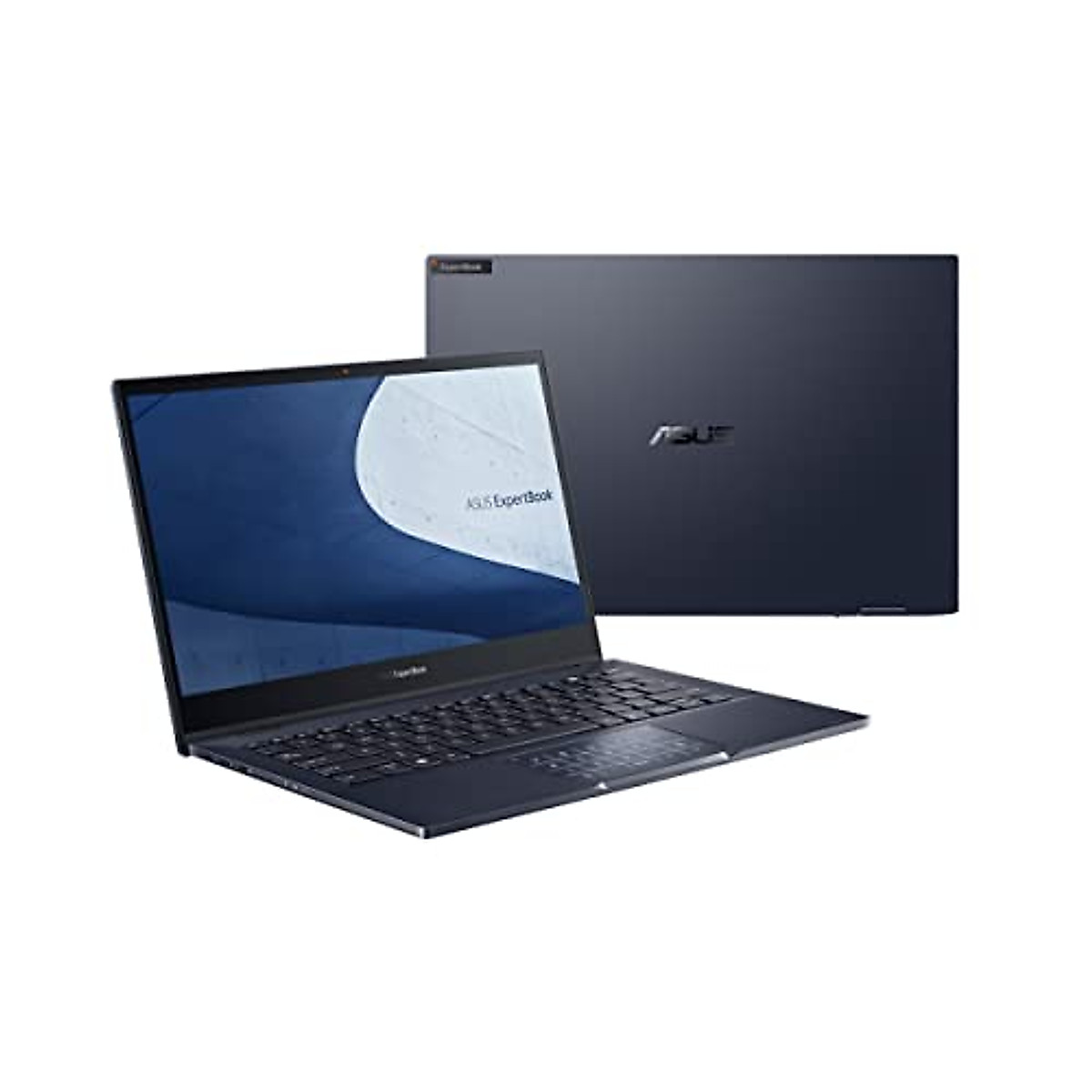 ASUS ExpertBook B5 Thin & Light Business Laptop, 13.3” FHD OLED, Intel Core i5-1135G7, 512GB SSD, 16GB RAM, All-Day Battery, Enterprise-Grade Video Conference, NumberPad, Win 10 Pro, B5302CEA-XH55